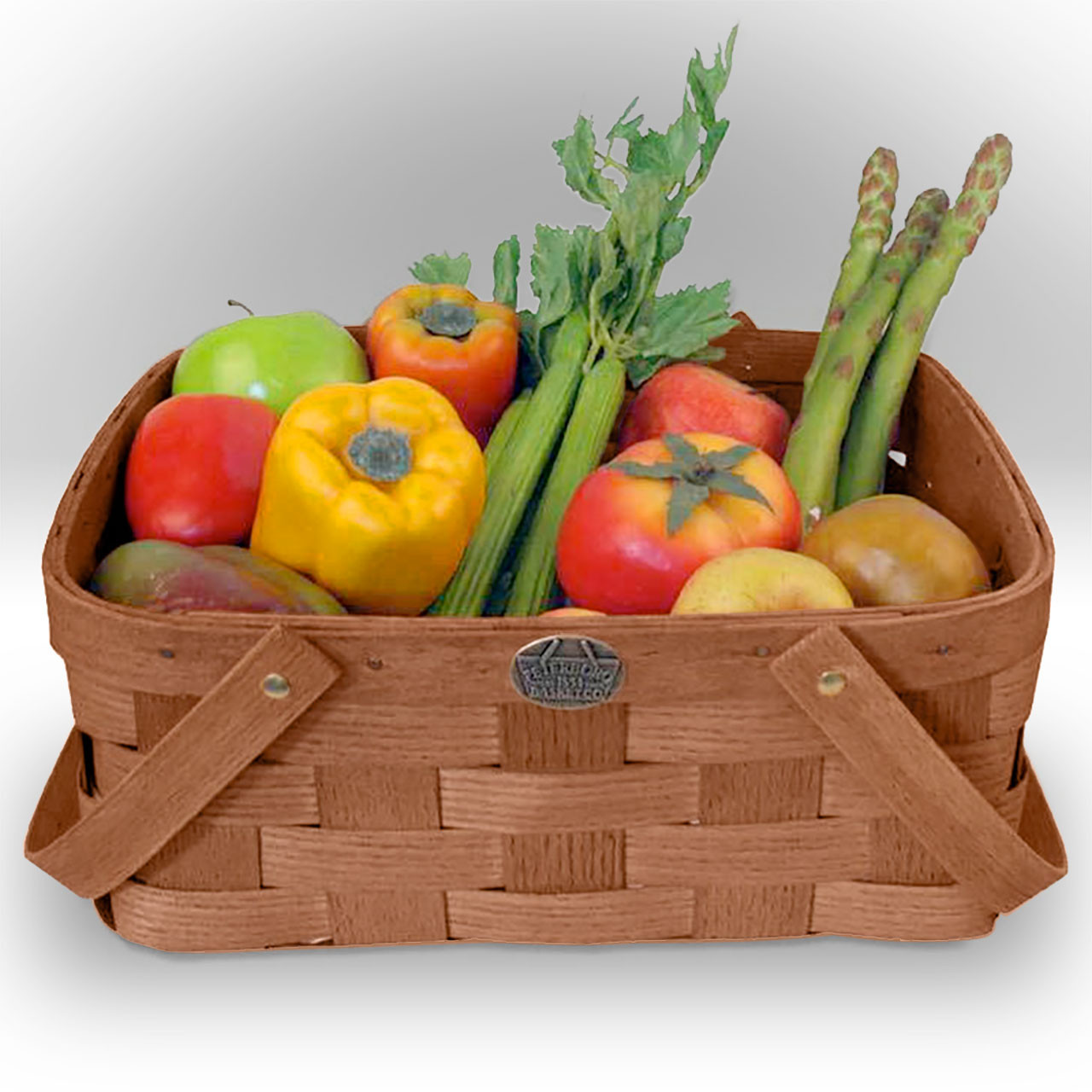 Shopper Basket | Peterboro Perfect Size Shopper Basket