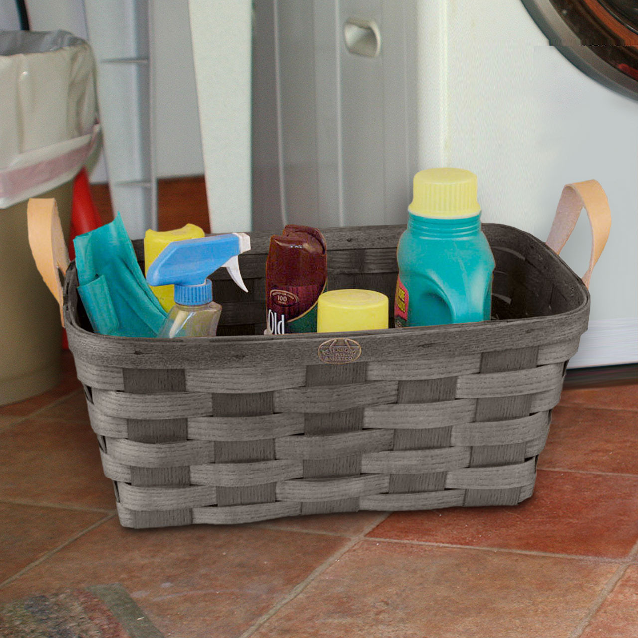 Laundry Basket | Peterboro Laundry Room Tote