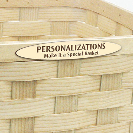 Storage Basket | Peterboro Rectangle Storage Basket