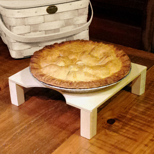 Peterboro Pie Tray