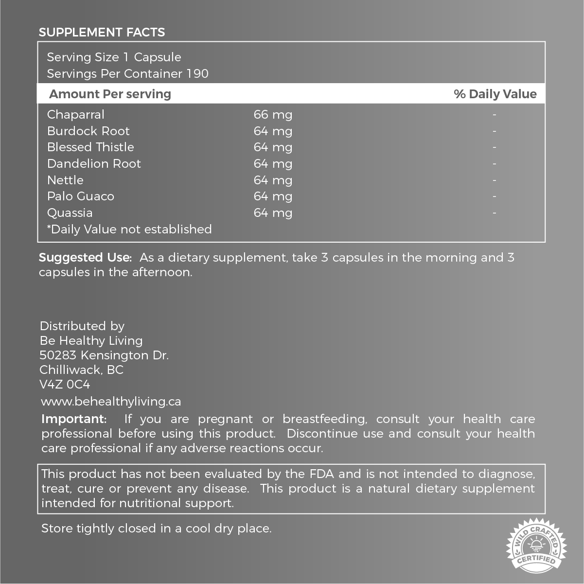 Iron Punch - Anemia, Bronchitis, Blood Circulation, Energy, Respiratory ...