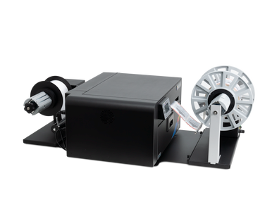 Afinia Label L701 Digital Color Label Printer with Unwinder and Powered ...