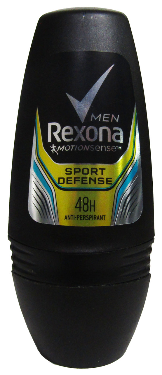 Rexona Roll On Sport Defense 50mL - St. Joseph Drug - Online Store