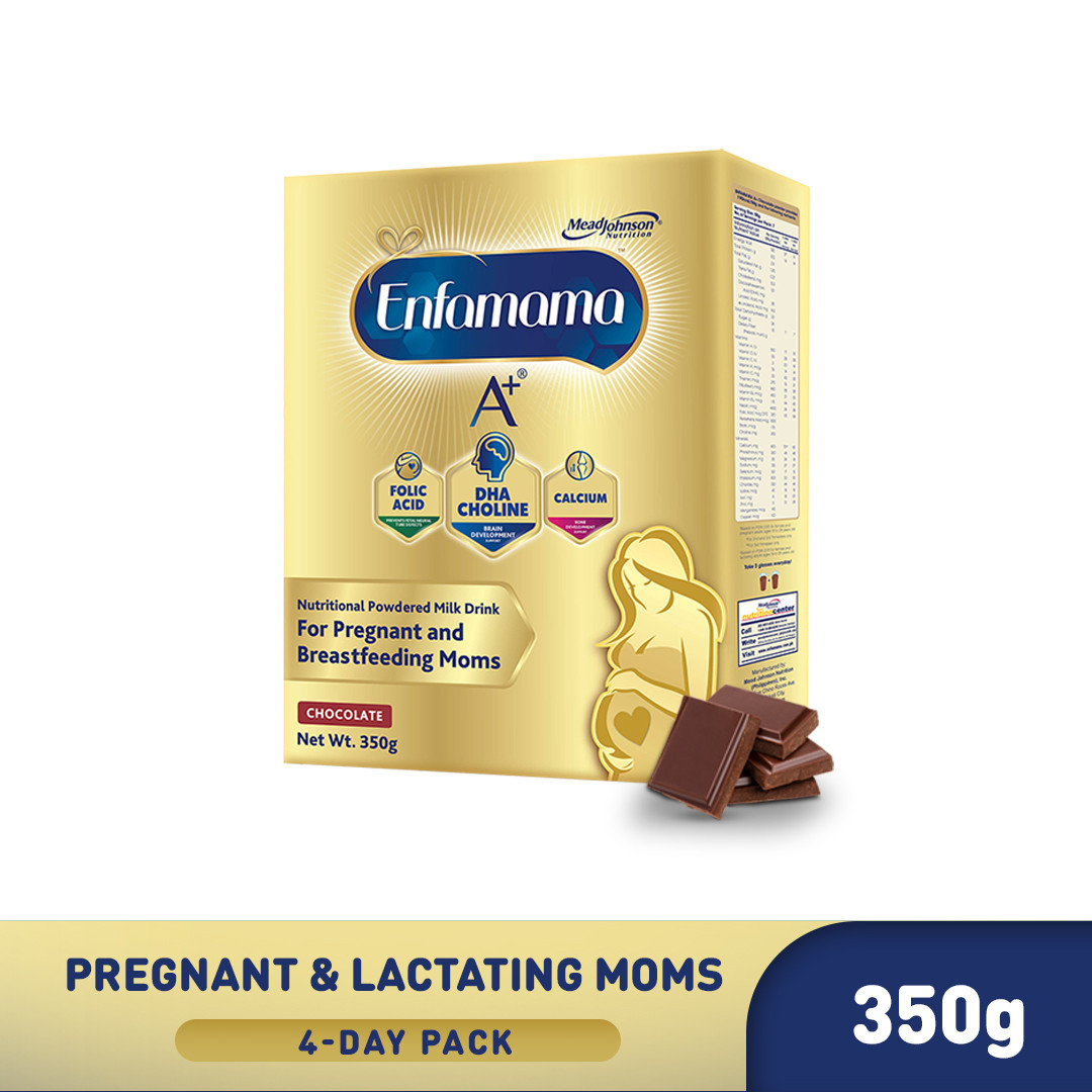 Enfamama A+ Choco 350g - St. Joseph Drug - Online Store