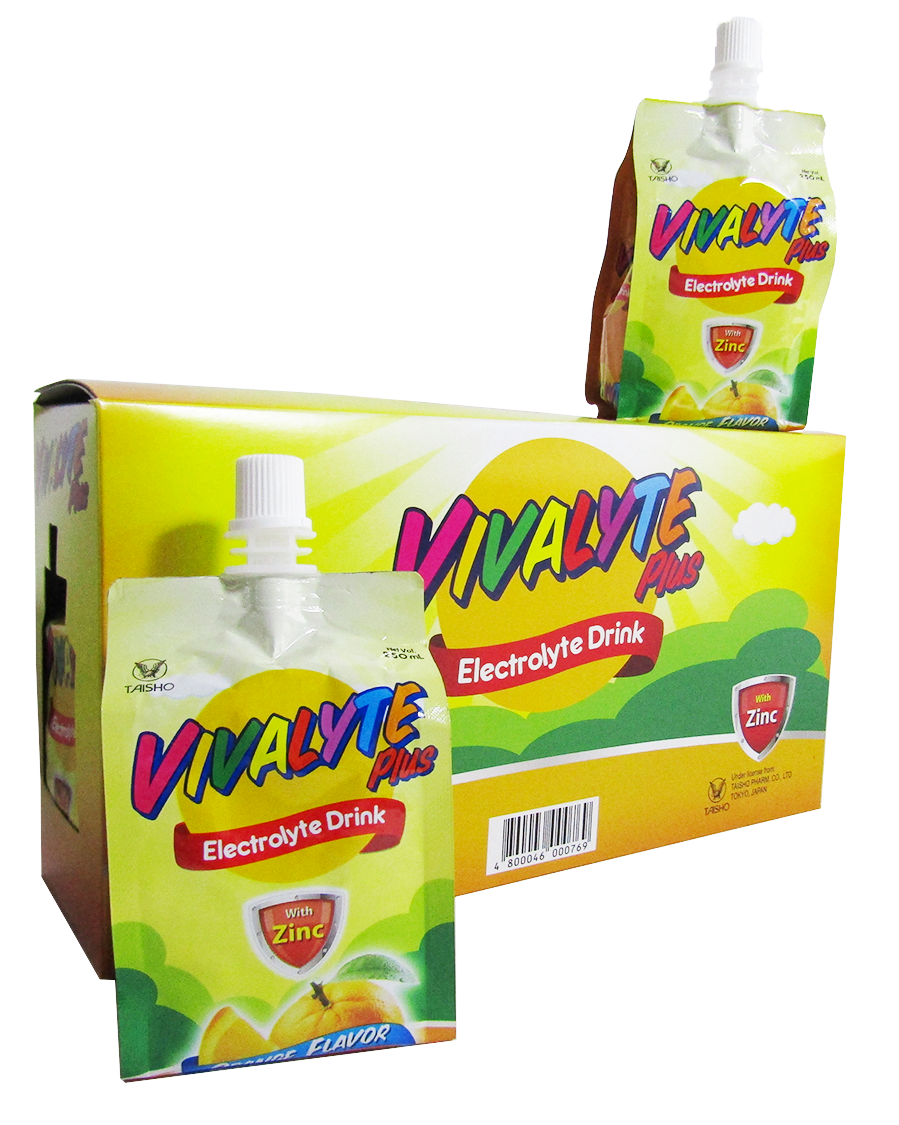 Vivalyte Plus Orange 250mL - St. Joseph Drug - Online Store