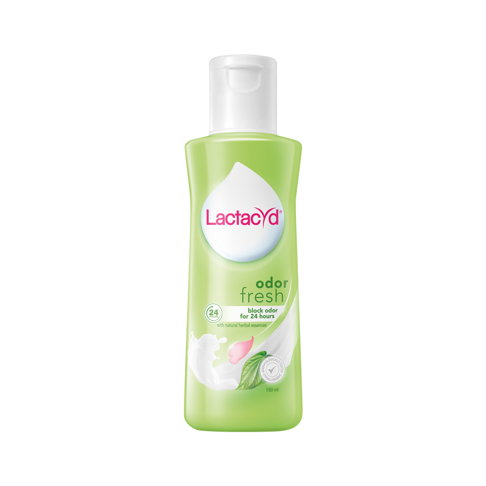 Lactacyd Odor Fresh 150mL - St. Joseph Drug - Online Store