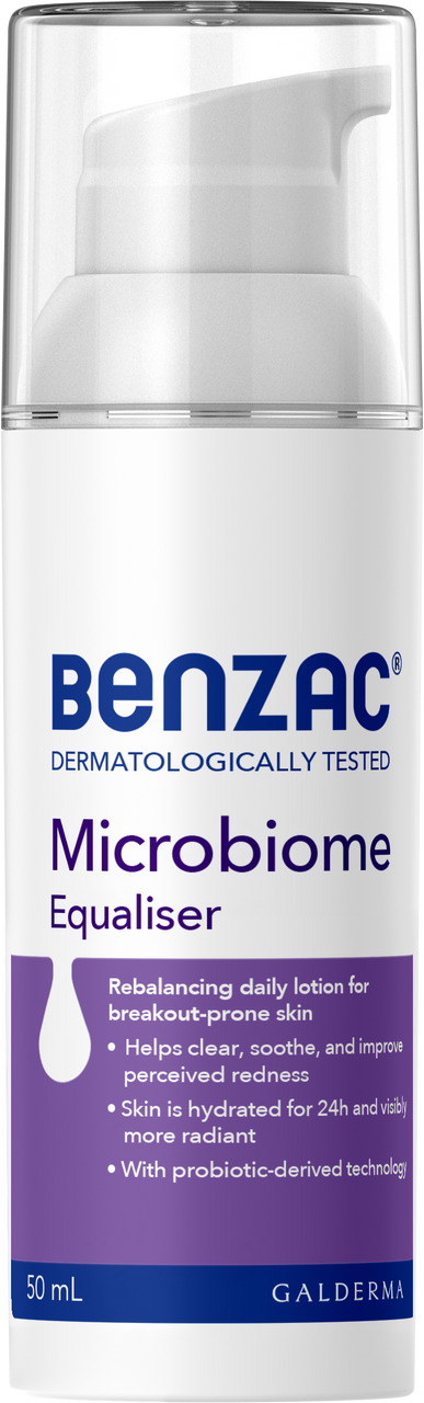 Benzac Microbiome Equalizer 50ml - St. Joseph Drug - Online Store