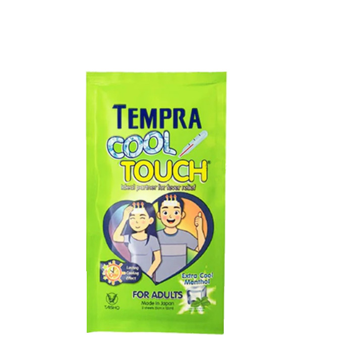 Tempra Cool Touch for Adults - St. Joseph Drug - Online Store