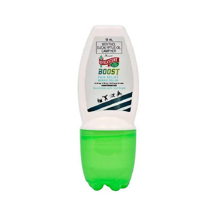 Efficascent Boost Roll-On 50ml - St. Joseph Drug - Online Store