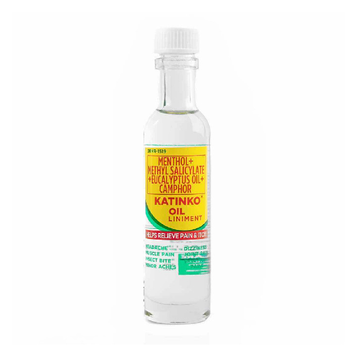 Katinko Oil Liniment 35ml - St. Joseph Drug - Online Store