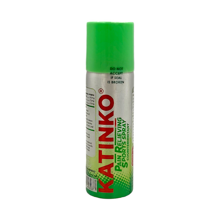 Katinko Sports Spray 50ml - St. Joseph Drug - Online Store