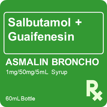 Ventar Expectorant 50mg / 1mg / 5mL Syrup 60mL - St. Joseph Drug ...