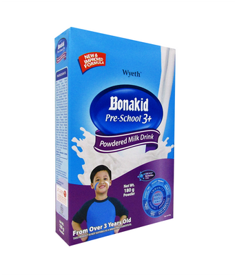 Bonakid Pre-School 3+ 1.6Kg - St. Joseph Drug - Online Store