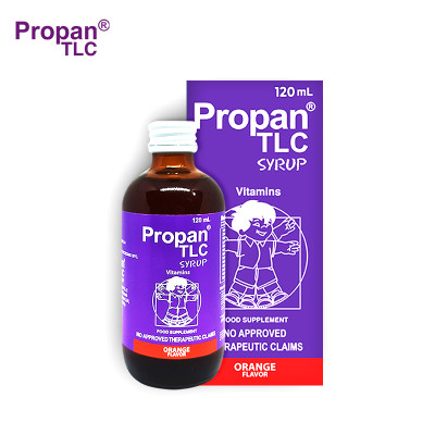 Propan TLC Multivitamins and Minerals Syrup 120mL - St. Joseph Drug ...
