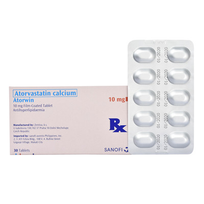 ATORWIN Products - St. Joseph Drug - Online Store