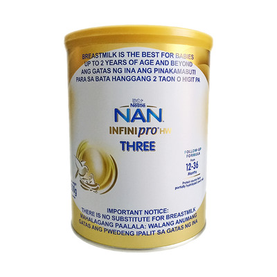 Nan Infinipro HA 3 800g - St. Joseph Drug - Online Store