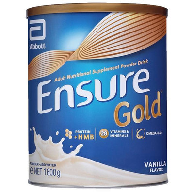 Ensure Gold Vanilla 150g - St. Joseph Drug - Online Store