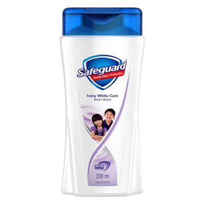 Safeguard Body Wash Pure White 400mL - St. Joseph Drug - Online Store
