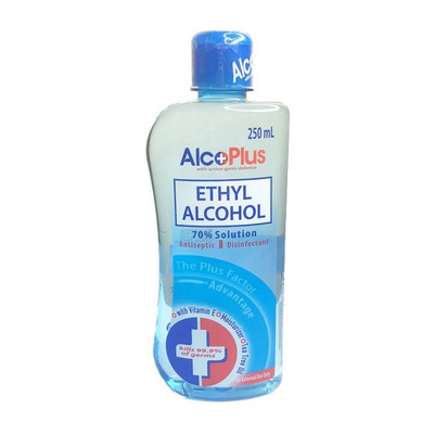 Alcoplus 70% Ethyl 150mL - St. Joseph Drug - Online Store