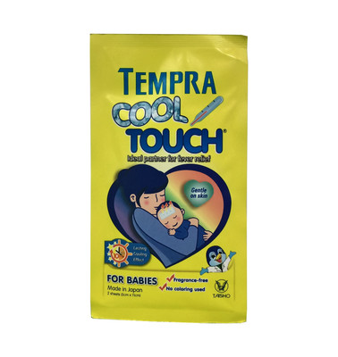 Tempra Cool Touch For Kids - St. Joseph Drug - Online Store