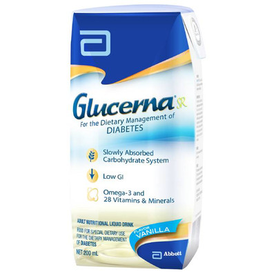 GLUCERNA Products - St. Joseph Drug - Online Store