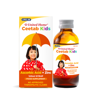 Supergrow Kids Syrup 120ml - St. Joseph Drug - Online Store