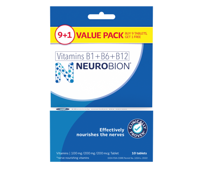 NEUROBION Products - St. Joseph Drug - Online Store