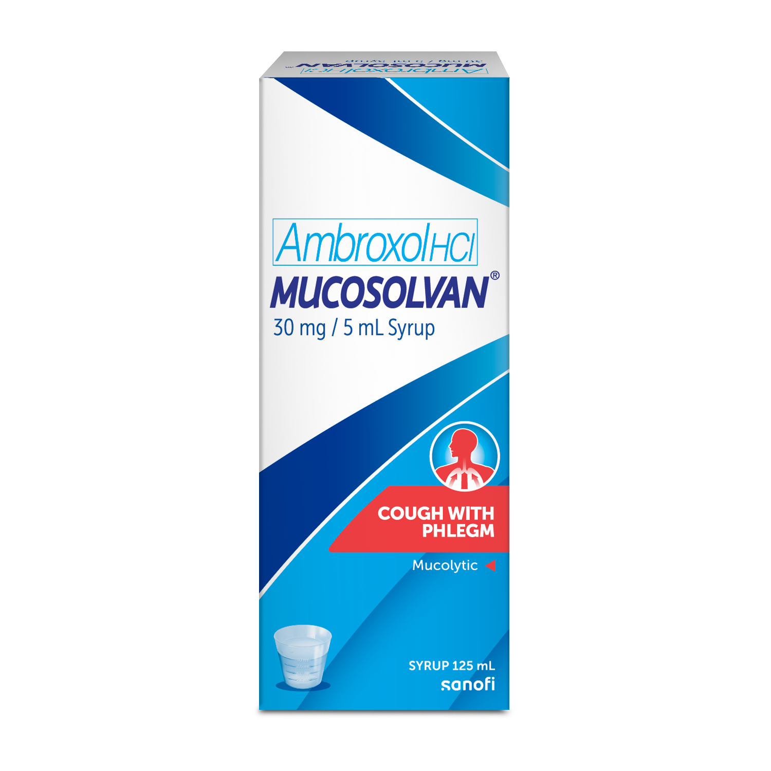 Mucosolvan 30mg / 5mL Syrup 125mL - St. Joseph Drug - Online Store
