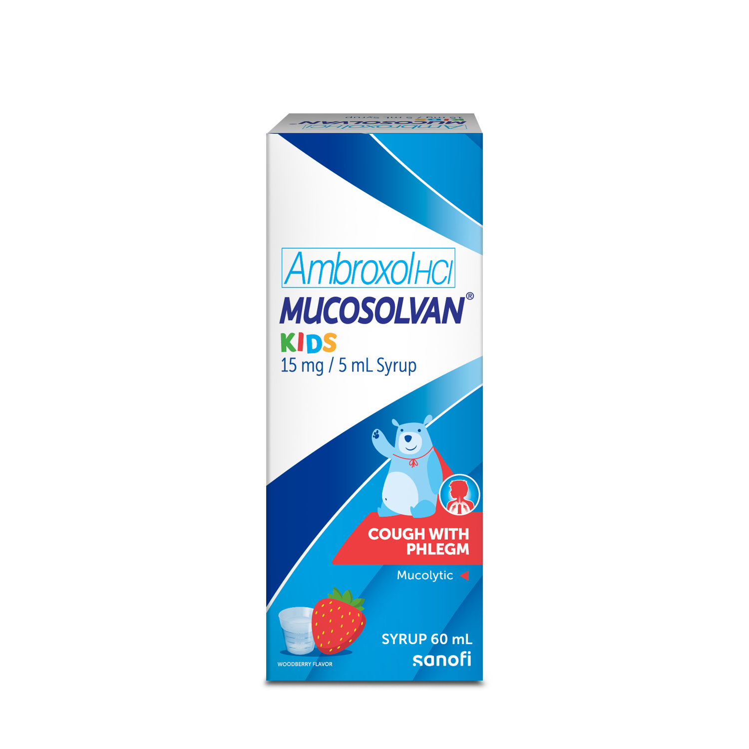 Mucosolvan 15mg / 5mL Syrup 60mL - St. Joseph Drug - Online Store