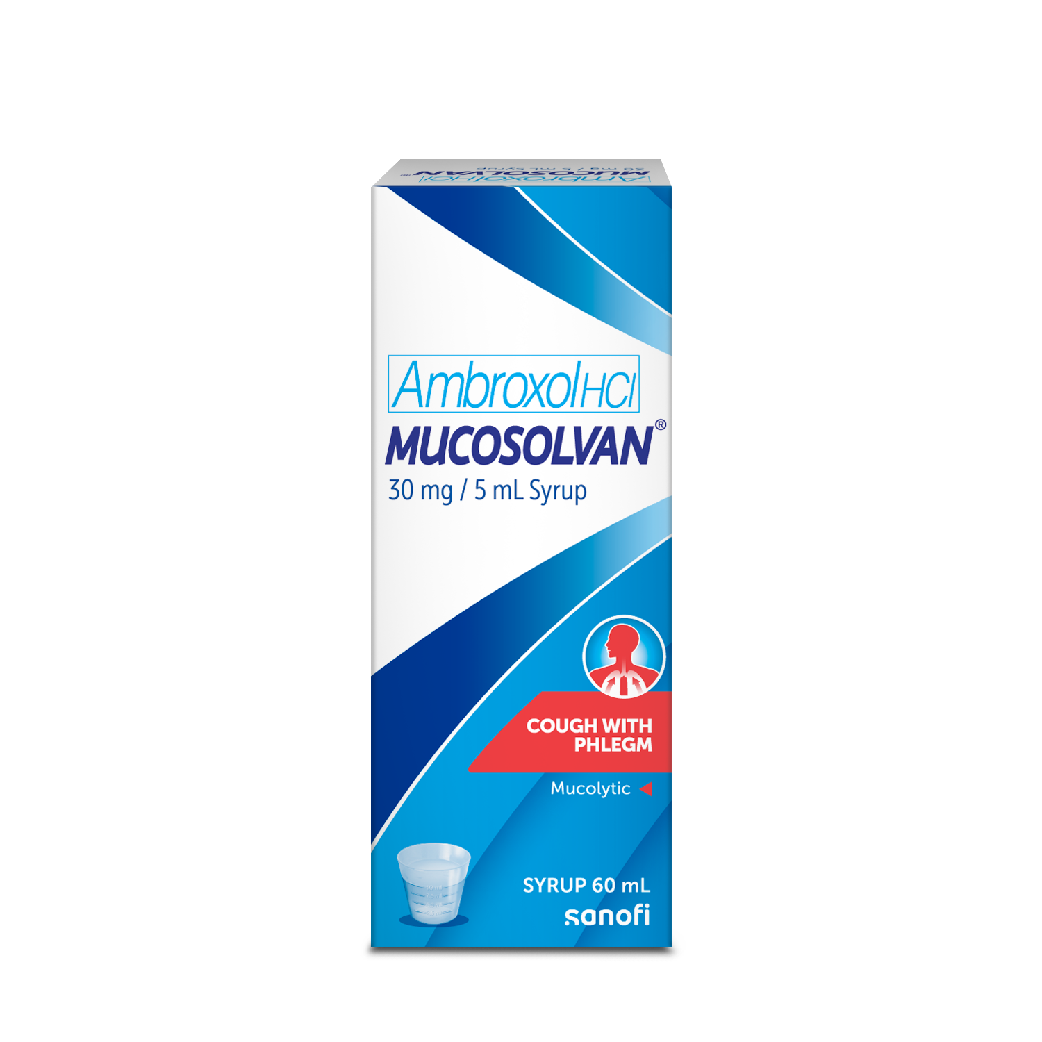 Mucosolvan 30mg / 5mL Syrup 60mL - St. Joseph Drug - Online Store