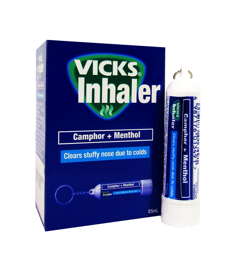 Vicks Inhaler Keychain - St. Joseph Drug - Online Store