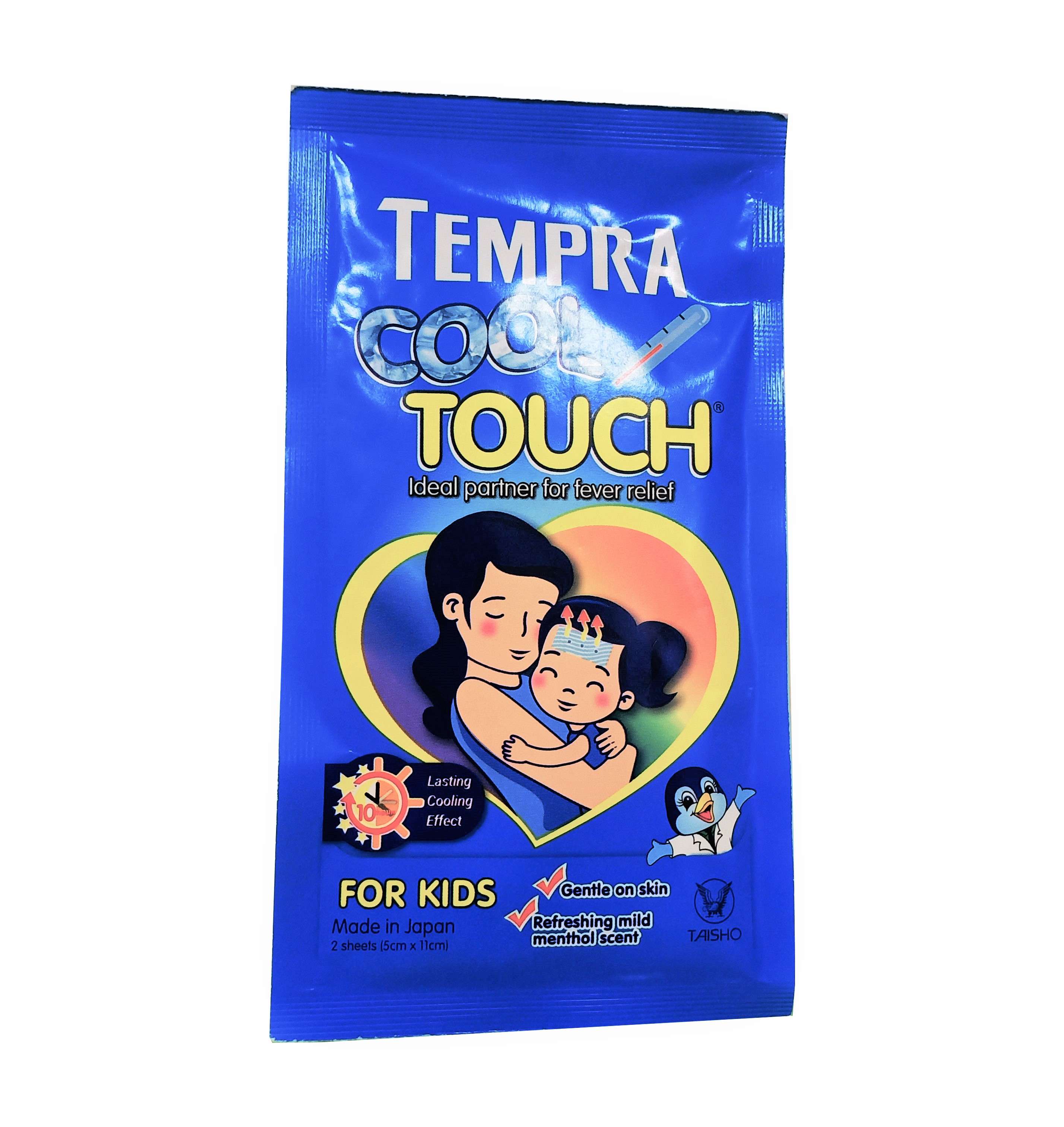 Tempra Cool Touch For Kids - St. Joseph Drug - Online Store