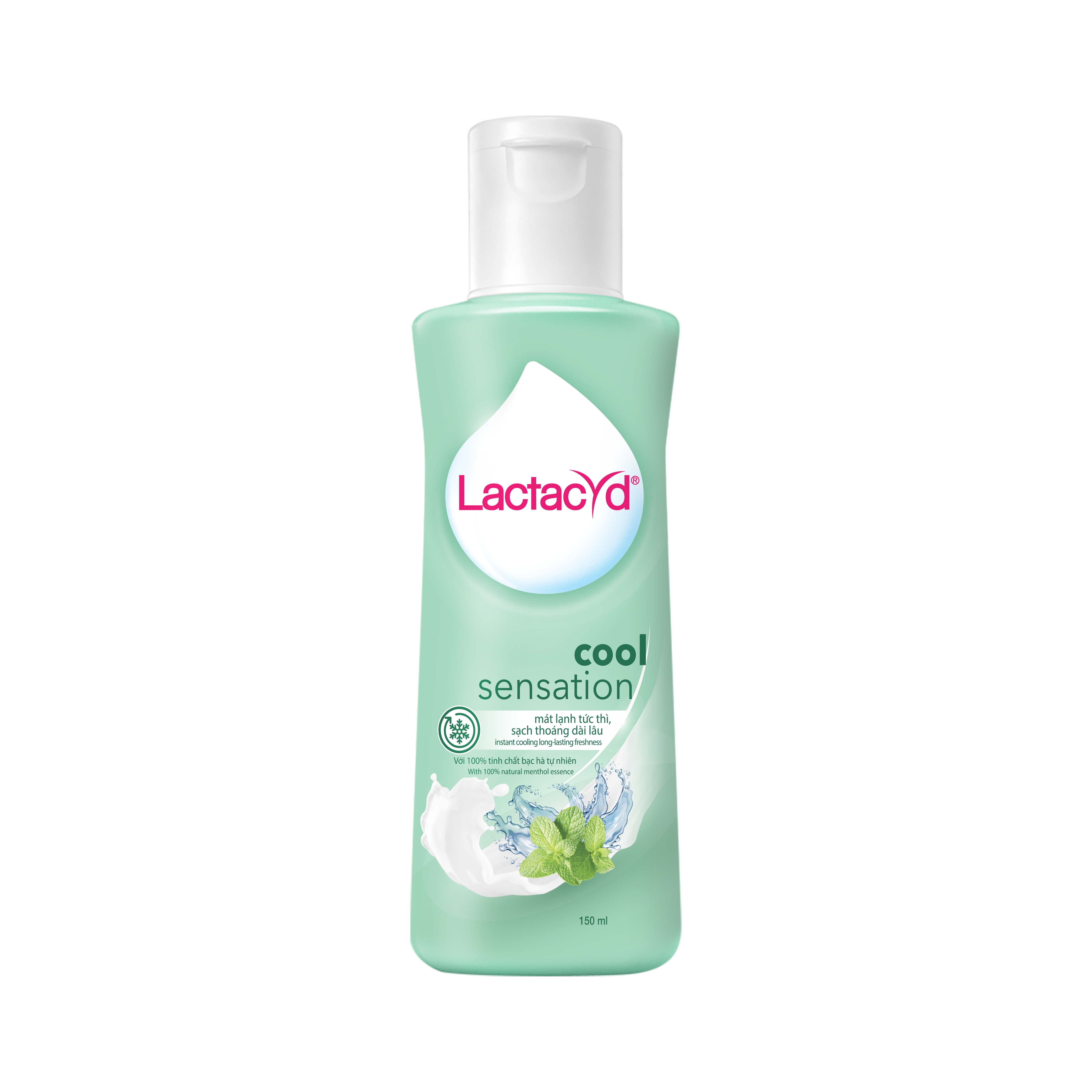 Lactacyd Cool Sensation 150ml - St. Joseph Drug - Online Store