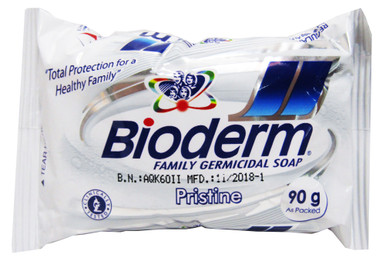 BIODERM SOAP WHITE 90G - St. Joseph Drug - Online Store
