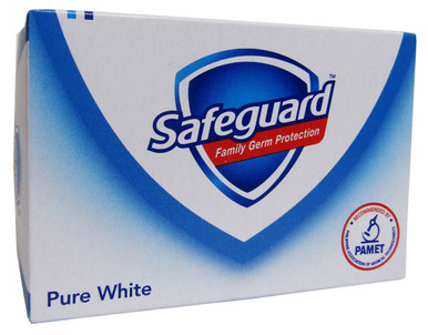 Safeguard Pure White 85g - St. Joseph Drug - Online Store