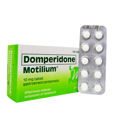 Motilium 10mg 1 Tablet - St. Joseph Drug - Online Store
