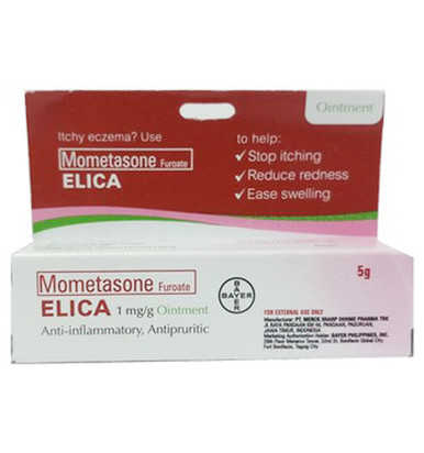 Elica 1mg/g Ointment 5g - St. Joseph Drug - Online Store