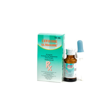 Ultraxime 20mg /mL Drops 10mL - St. Joseph Drug - Online Store