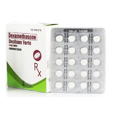 Decilone Forte 4mg 1 Tablet - St. Joseph Drug - Online Store