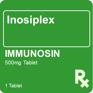 Immunosin 500mg 1 Tablet - St. Joseph Drug - Online Store
