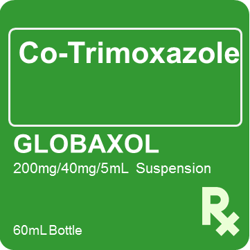 Globaxol 200mg / 40mg / 5mL Suspension 60mL - St. Joseph Drug - Online ...