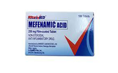 Mefenamic Acid RiteMed 250mg 1 Tablet - St. Joseph Drug - Online Store