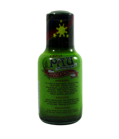 Pau Liniment 30mL - St. Joseph Drug - Online Store