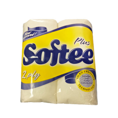 Softee Plus 2-Ply Met 4S - St. Joseph Drug - Online Store
