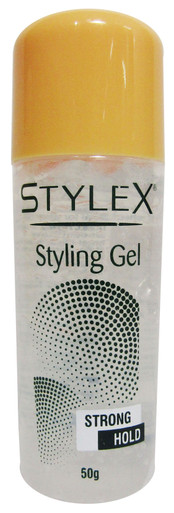 Stylex Styling Gel Clear 50g - St. Joseph Drug - Online Store