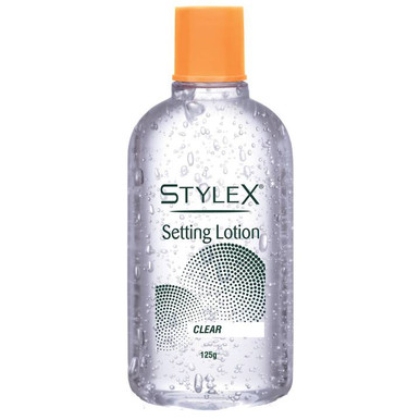 Stylex Setting Lotion Clear 125g - St. Joseph Drug - Online Store