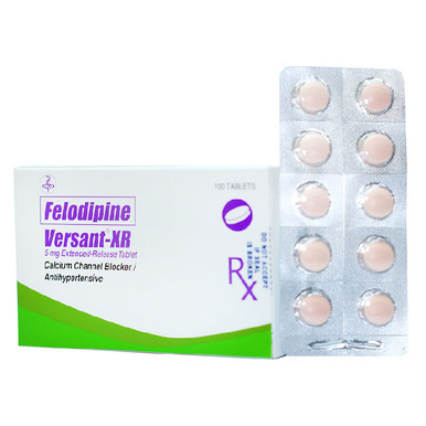 Versant XR 5mg 1 Tablet - St. Joseph Drug - Online Store