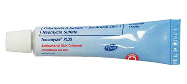 Terramycin Plus 710mcg / 10mg / 5mg Ointment 5g - St. Joseph Drug ...
