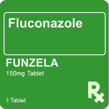 Funzela 150MG 1 Tablet - St. Joseph Drug - Online Store