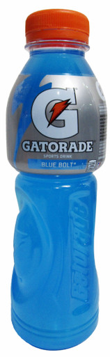 GATORADE BLUE BOLT 500ML - St. Joseph Drug - Online Store